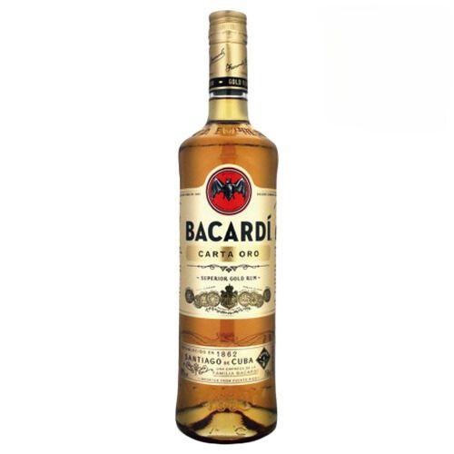 バカルディ ゴールド 40% 750ml スピリッツ ゴールド ラム プエルトリコ :1ot-00730:SAKE People - 通販 - Yahoo!ショッピング