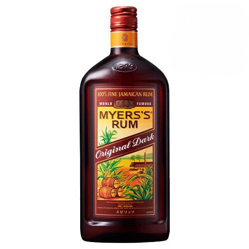 マイヤーズ ラム オリジナルダーク 40% 750ml スピリッツ ラム ジャマイカ : 1ot-00733 : SAKE People - 通販 - Yahoo!ショッピング