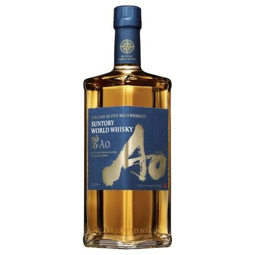 サントリー ワールド ウイスキー 碧 Ao 43% 700ml 箱なし ブレンデッド ウイスキー : 1whisky-00832 : SAKE People - 通販 - Yahoo!ショッピング