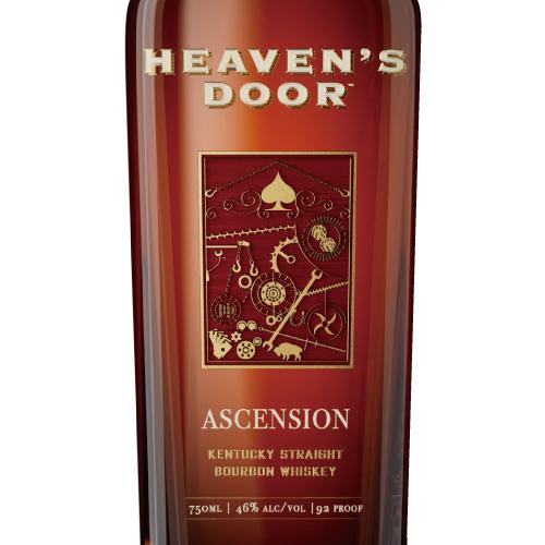 ヘブンズ ドア アセンション 46% 750ml 箱なし アメリカ ケンタッキー ストレート バーボン ウイスキー : 1whisky-01094 : SAKE People - 通販 ...
