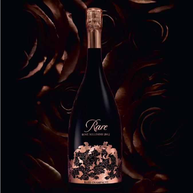 Queen Rare クイーン レア シャンパーニュ ロゼ 750ml 2014 正規品 : シャンパン・オリシャンのお酒市場 - 通販 ...