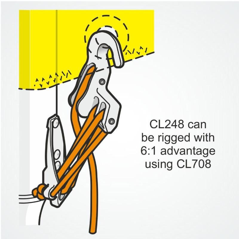 アルミ クリート クラムクリート CL248 フック付きクリート ロープ固定 テンション ウィンドサーフィン マスト チューブ 海 マリン用品 : ユニマットマリン - 通販 - Yahoo ...