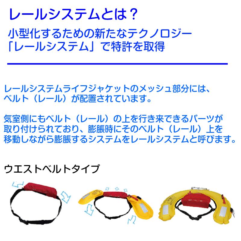 ライフジャケット 桜マーク ブルーストーム モーゲットウエスト ライフジャケット 桜マーク ブルーストーム モーゲットウエスト