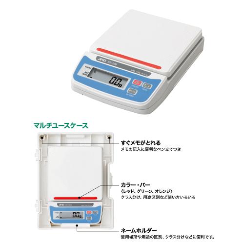 A＆D 高精度 コンパクトスケール HT-3000 : OSショップ Yahoo!店 - 通販 - Yahoo!ショッピング