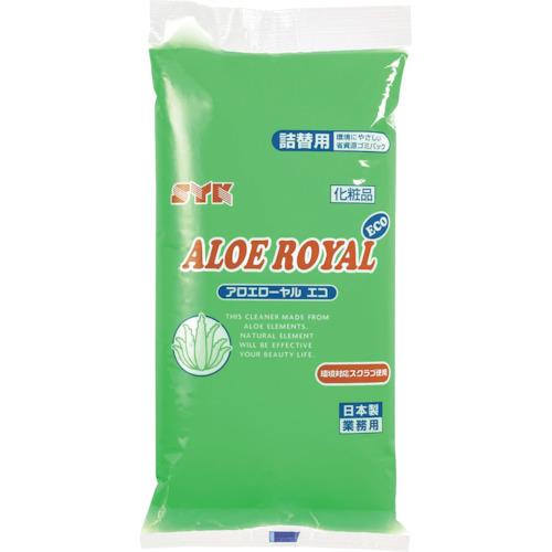 鈴木油脂工業（株） SYK アロエローヤルエコ 詰替 2.5kg S-3001 : OSショップ Yahoo!店 - 通販 - Yahoo!ショッピング