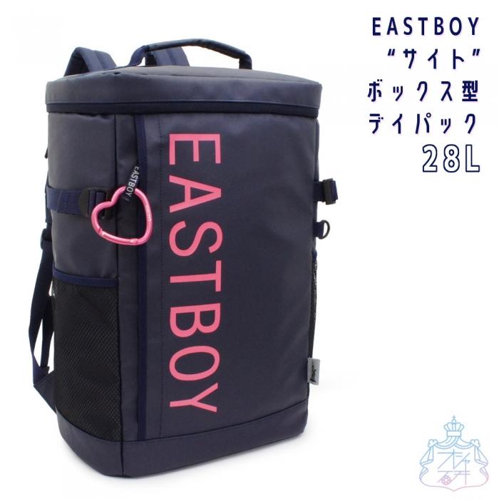 EASTBOY サイト BOX型デイパック 28L コンピンク : オシャレ総合研究所 Yahoo!店 - 通販 - Yahoo!ショッピング
