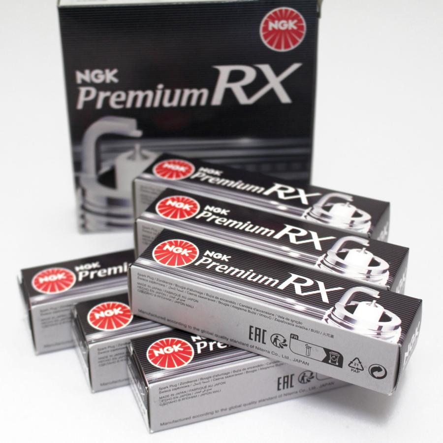 NGK 97544 ×6本 LKAR7BRX11PS プレミアム NGK Premium RX プラグ ネコポス発送(ヤマト運輸)【インボイス ...