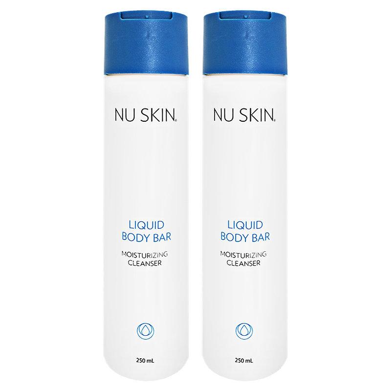 NU SKIN [2本セット]ニュースキン リキッドボディ バー 250ml[03101216][送料無料] : おしゃれcafe - 通販 - Yahoo!ショッピング