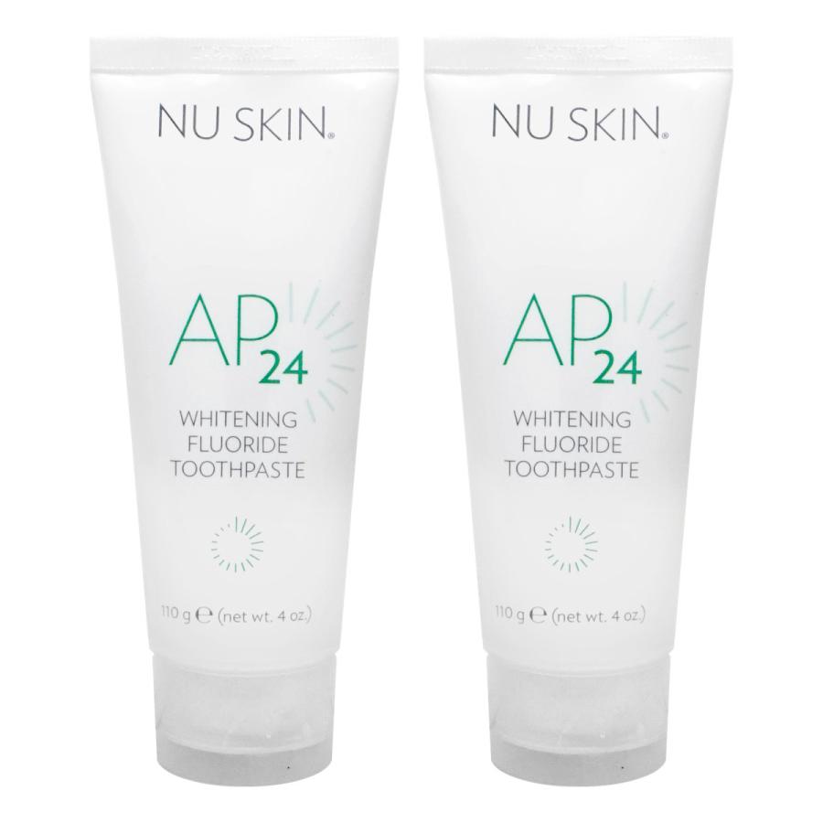 NU SKIN [2個セット]ニュースキン AP-24 ホワイトニング トゥースペースト[医薬部外品][03001647][送料無料] : おしゃれcafe - 通販 - Yahoo!ショッピング