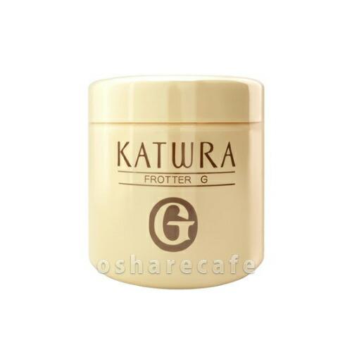 KATWRA カツウラ化粧品 フローテG500g(角質ケア 洗顔料) Gシリーズ katwra[SBT] : おしゃれcafe - 通販 - Yahoo!ショッピング