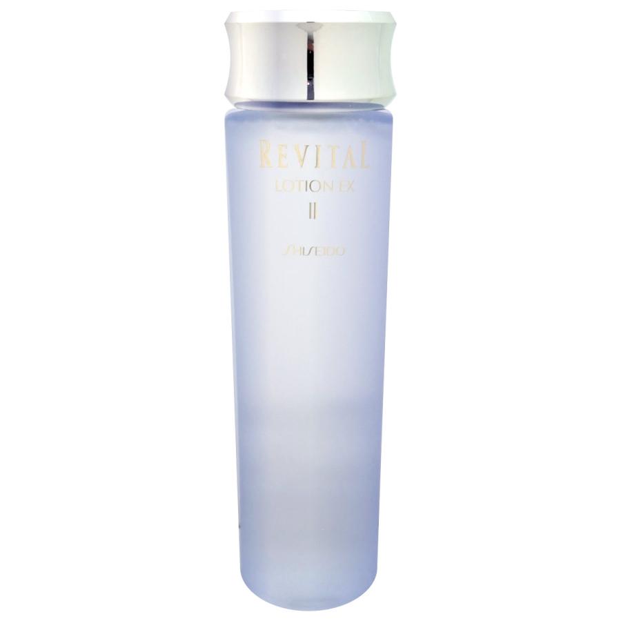 REVITAL 資生堂 リバイタル ローション EX II 130ml[医薬部外品][化粧水][送料無料] : おしゃれcafe - 通販 - Yahoo!ショッピング