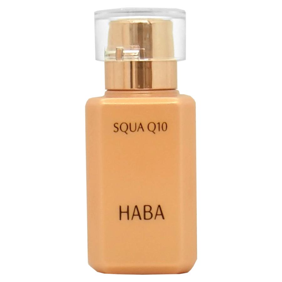 HABA ハーバー スクワQ10 30ml [化粧オイル 美容オイル][SBT] : 6018562 : おしゃれcafe - 通販 - Yahoo!ショッピング