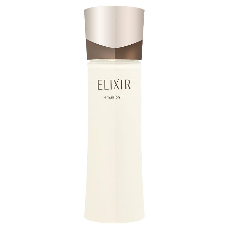 ELIXIR（コスメ） 資生堂エリクシール アドバンスドエマルジョンT II 130ml[SBT] : おしゃれcafe - 通販 - Yahoo!ショッピング