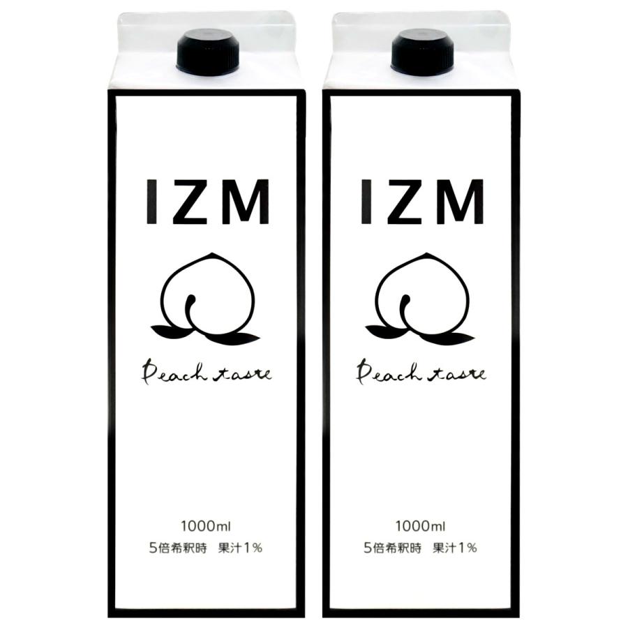 [セット]IZM酵素ドリンク1000ml×2本 ピーチ peachtaste 美容 健康 ダイエット 酵素 腸内フローラ ヒアルロン酸 コラーゲンペプチド[食品][送料無料] : おしゃれ ...