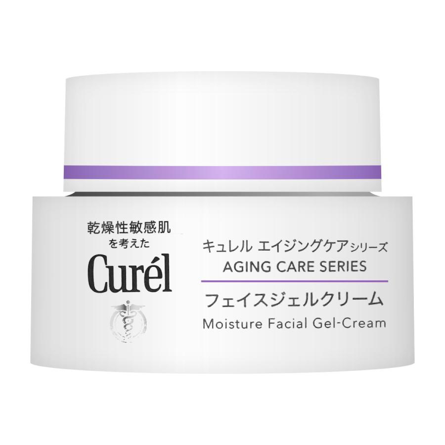 花王 キュレル エイジングケアシリーズ ジェルクリーム 40g [医薬部外品] [curel][SBT] : 6048105 : おしゃれcafe - 通販 - Yahoo!ショッピング
