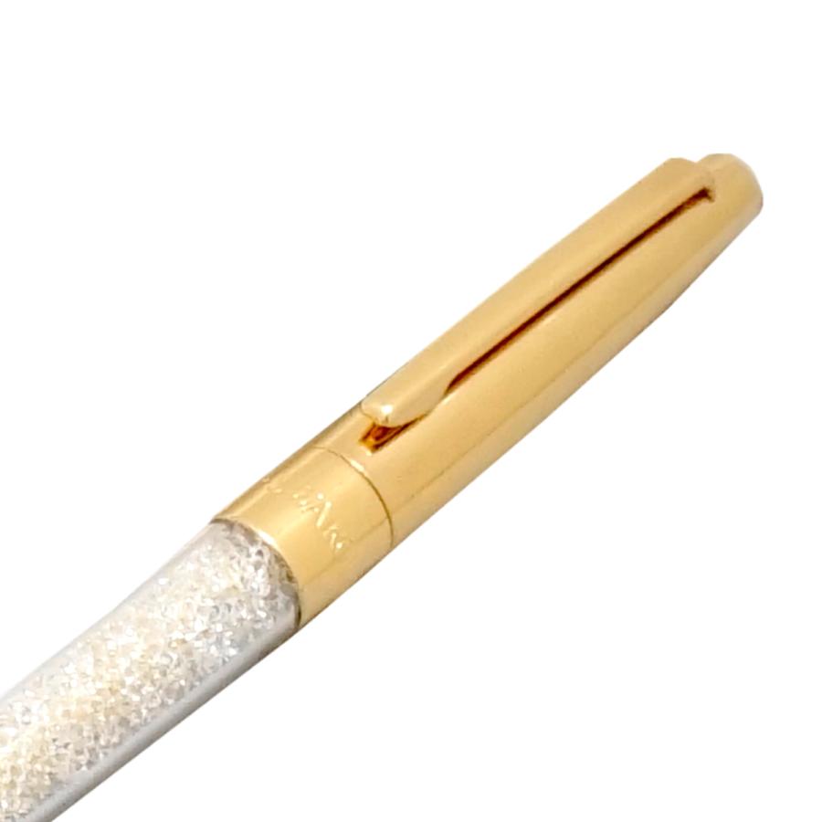 スワロフスキー 5296362 ゴールド クリスタルライン[SWAROVSKI ボールペン][メール便送料無料] : 6052630 ...