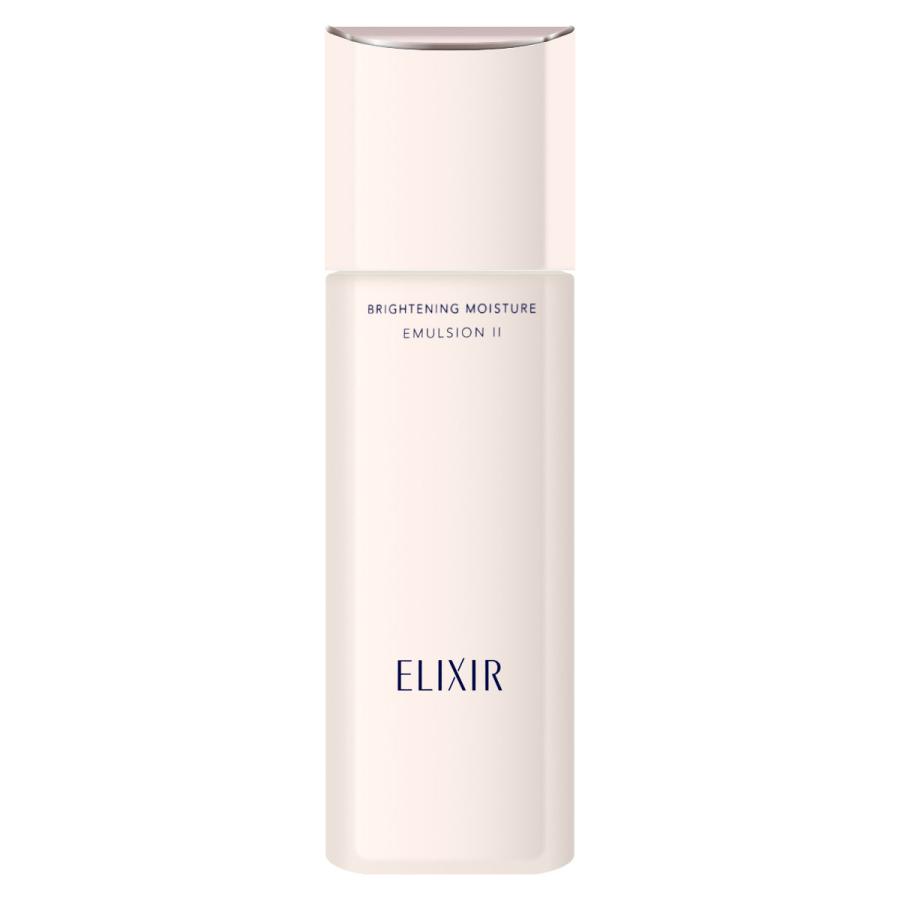 エリクシールホワイト 資生堂 ブライトニングエマルジョンWT II 130ml しっとり [医薬部外品][乳液] : おしゃれcafe - 通販 - Yahoo!ショッピング