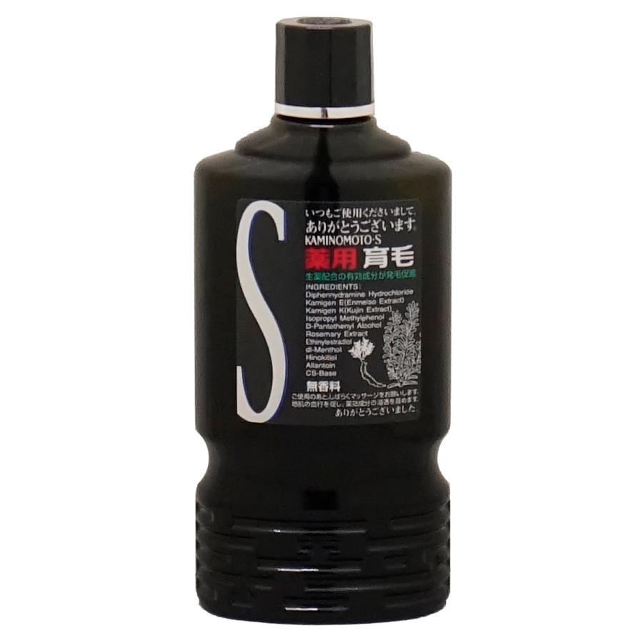 加美乃素本舗 薬用加美乃素S-II 無香料 180ml[医薬部外品][SBT] : おしゃれcafe - 通販 - Yahoo!ショッピング