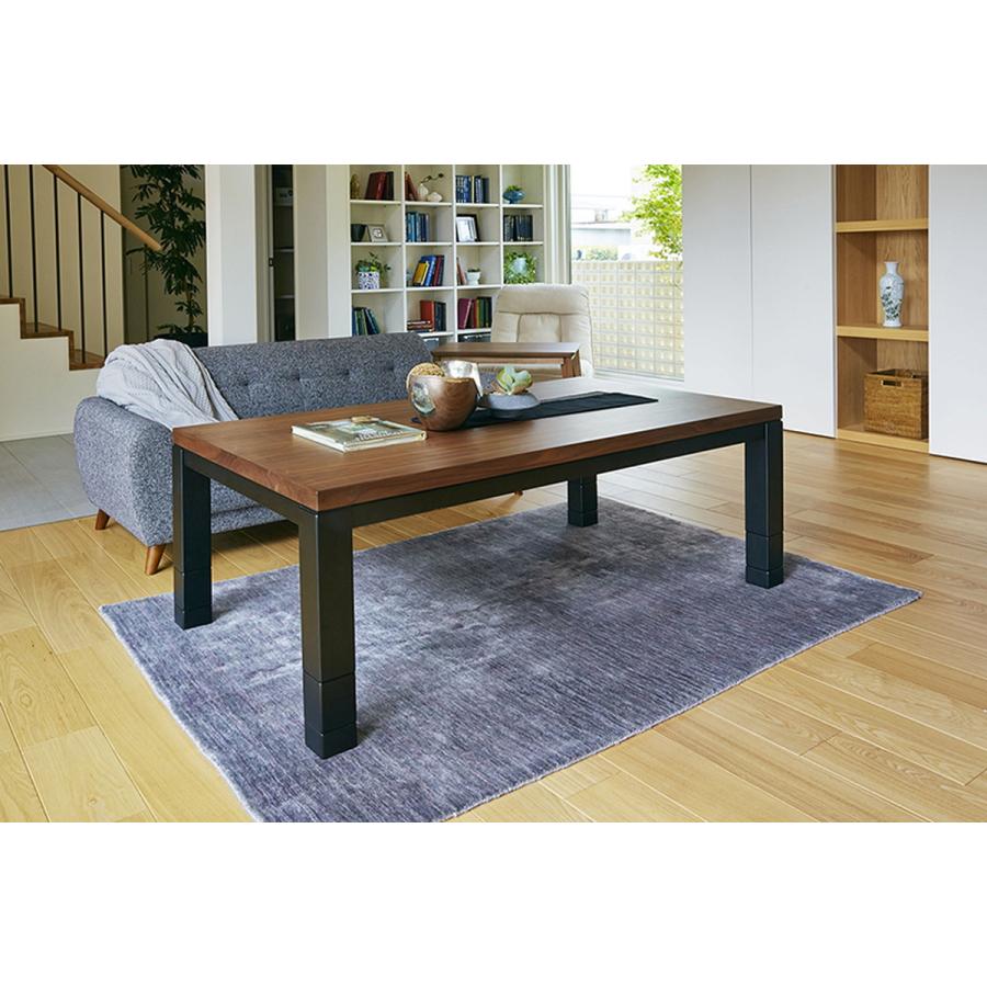 HAGiHARA（萩原） [直送]リビングコタツ[ジェスタK150WN] [HG][送料