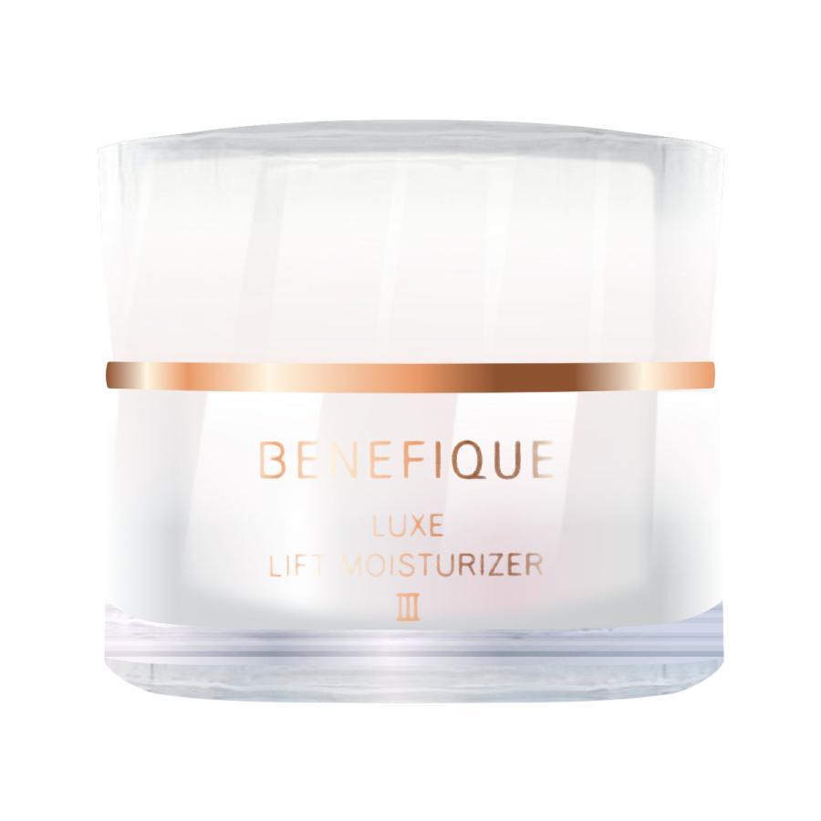 BENEFIQUE [クリアランスSALE]資生堂 ベネフィーク リュクスリフトモイスチャーライザーIII 50g[医薬部外品][保湿液][SBT] : おしゃれcafe - 通販 ...