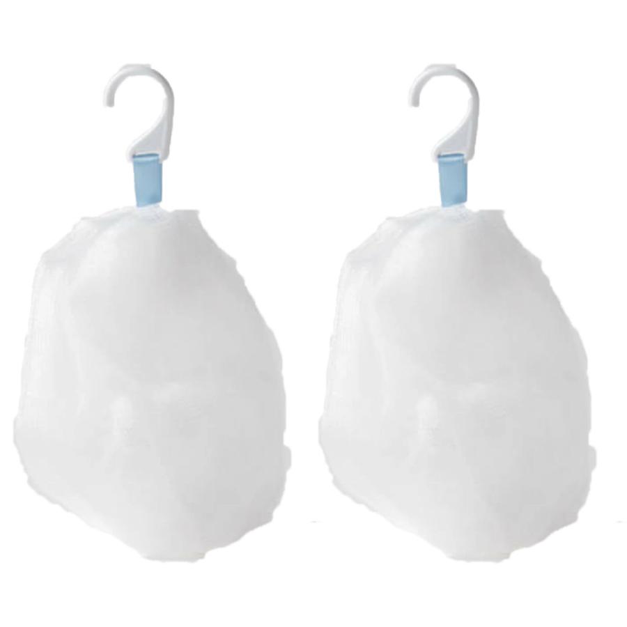 marna [2個セット]マーナ 泡工場 泡立てネット B700W ホワイト[送料無料] : おしゃれcafe - 通販 - Yahoo!ショッピング