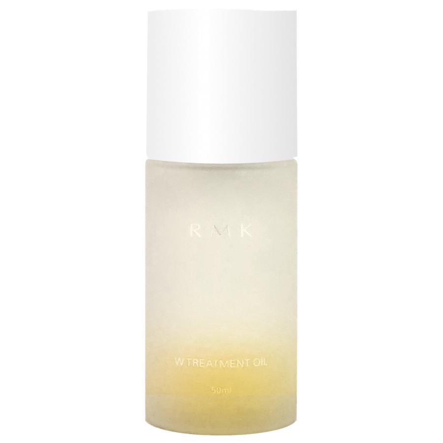 RMK Wトリートメントオイル 50ml アールエムケー [オイル状美容液][送料無料] : おしゃれcafe - 通販 - Yahoo!ショッピング