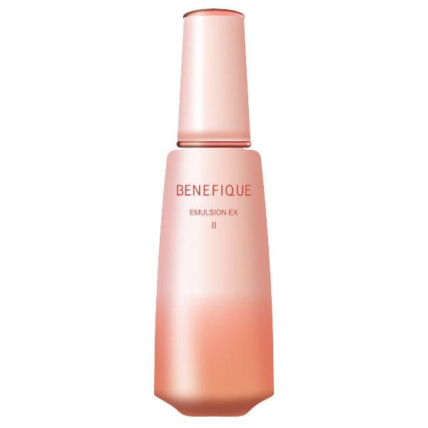 BENEFIQUE 資生堂 ベネフィーク エマルジョンEX II 150ml BENEFIQUE[医薬部外品][エイジングケア乳液][SBT] : おしゃれcafe - 通販 - Yahoo ...