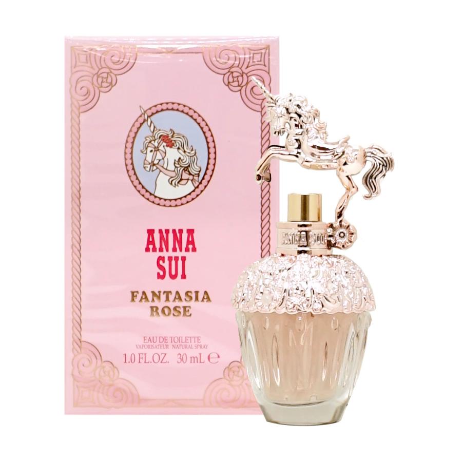 ANNA SUI アナスイ ファンタジアローズEDT 30ml SP(オードトワレ)[香水][SBT] : おしゃれcafe - 通販 - Yahoo!ショッピング