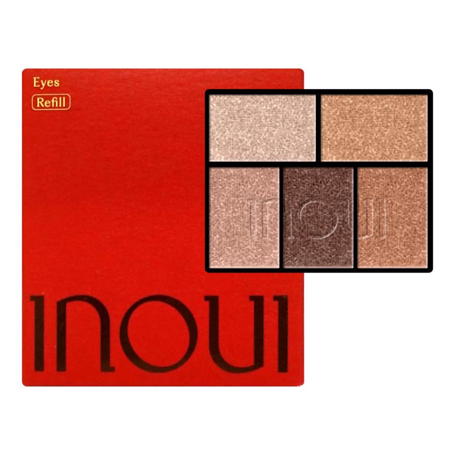 資生堂 インウイ アイズ 5g #03(レフィル)[inoui アイカラー][メール便送料無料](wn0117) : 6059042 : おしゃれcafe - 通販 - Yahoo!ショッピング