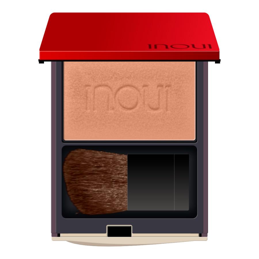 資生堂 インウイ チーク 4.9g #03[inoui][メール便送料無料] : 6059046 : おしゃれcafe - 通販 - Yahoo!ショッピング