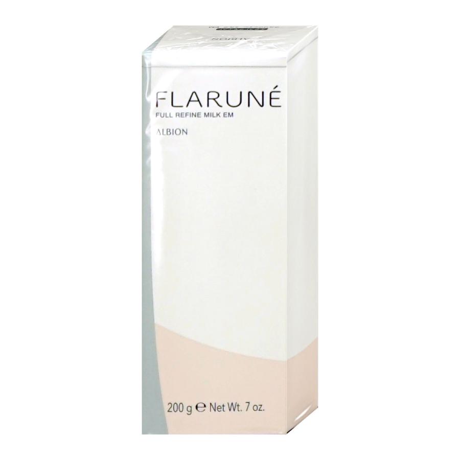 ALBION アルビオン フラルネ フルリファインミルクEM 200g エクストラモイスト ALBION[乳液][送料無料] : おしゃれcafe - 通販 - Yahoo!ショッピング