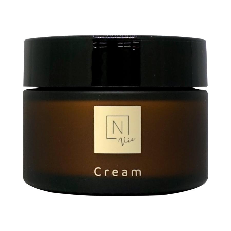 N organic Norganic Vieバリアクリーム 47g フェイスクリーム[Nオーガニック ヴィ エヌオーガニック][送料無料] : おしゃれcafe - 通販 - Yahoo!ショッピング