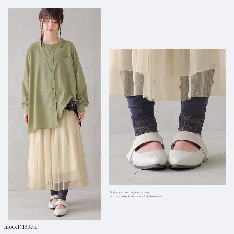 osharewalker レギンス レディース ボトムス レース インナー 12 osharewalker レギンス レディース ボトムス レース インナー 12