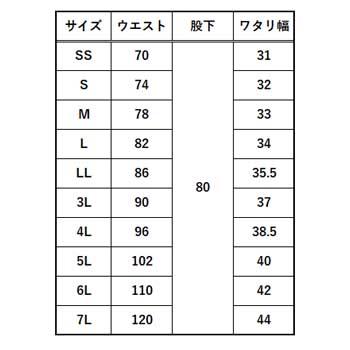BURTLE ビッグサイズ 1802 カーゴパンツ 4L〜7L ストレッチ 制電 スリム デニム カジュアル ユニセックス 男女兼用 バートル ワーク 作業 現場 ユニフォーム : お仕事市場 ...