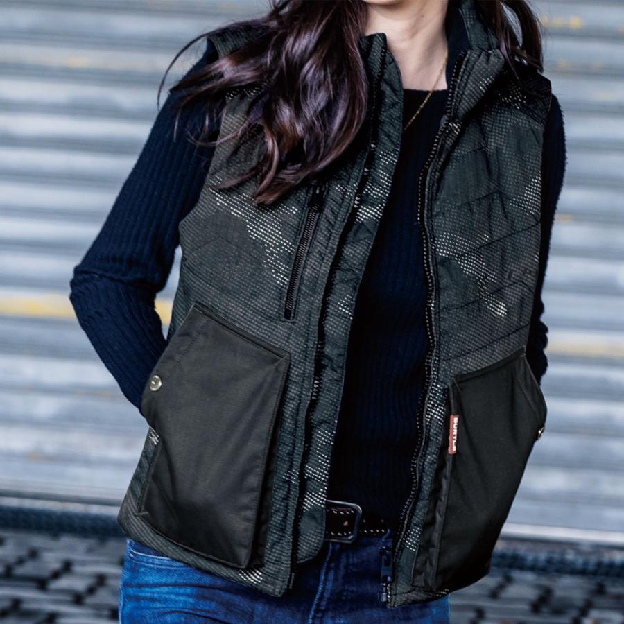 ビッグサイズ BURTLE 防寒ベスト 4L/5L バートル 防寒着 裏地アルミラミネート加工 :5264-b:お仕事市場.com ヤフー店 - 通販 - Yahoo!ショッピング