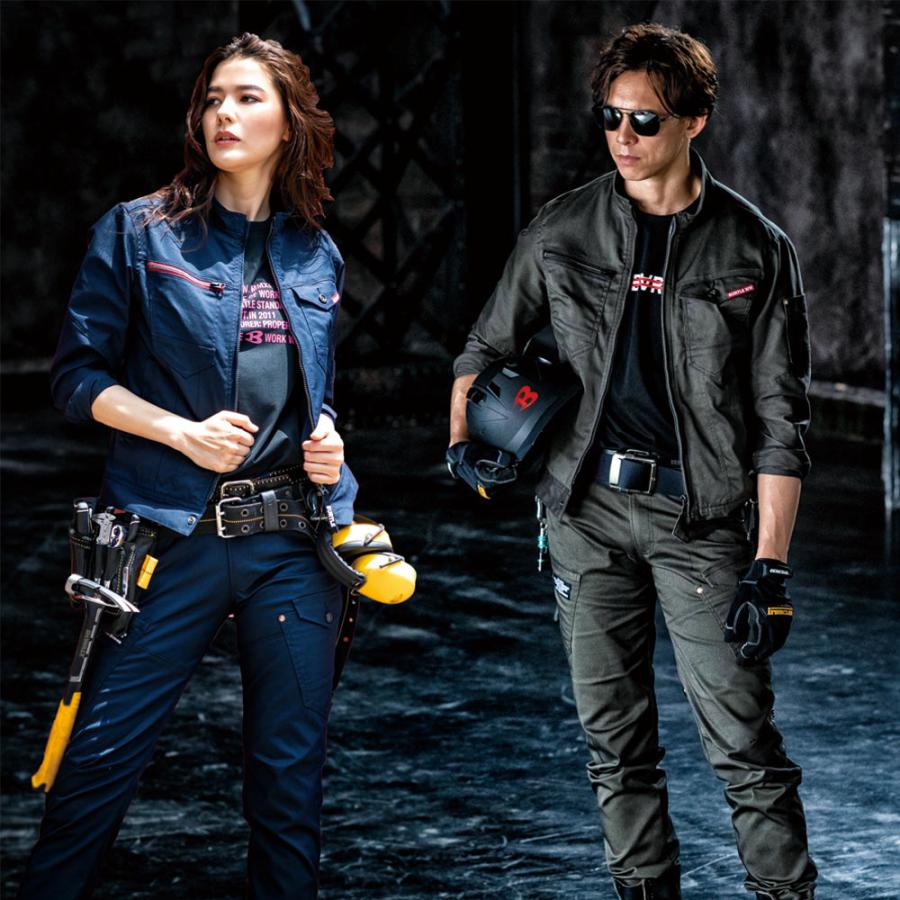 BURTLE バートル 661&662 T/C ストレッチジャケット&カーゴパンツ 上下セット 伸長率16％ SS〜3L 作業服 作業着 : お仕事市場.com ヤフー店 - 通販 ...