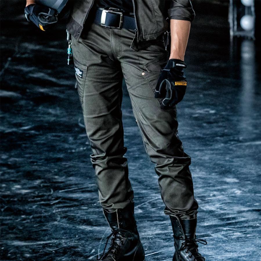 BURTLE ビッグサイズ バートル 662 T/C ストレッチカーゴパンツ 伸長率16％ 5L 6L 7L 8L : お仕事市場.com ヤフー店 - 通販 - Yahoo!ショッピング