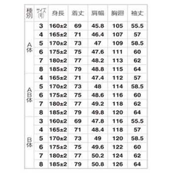 AITOZ ジャケット センターベント A体 AB体 B体 スーツ 耐光 制電 色褪せ防止 ワーク ドライバー 男女兼用 ユニセックス 仕事服 制服 事務服 アイトス : az111 : お ...