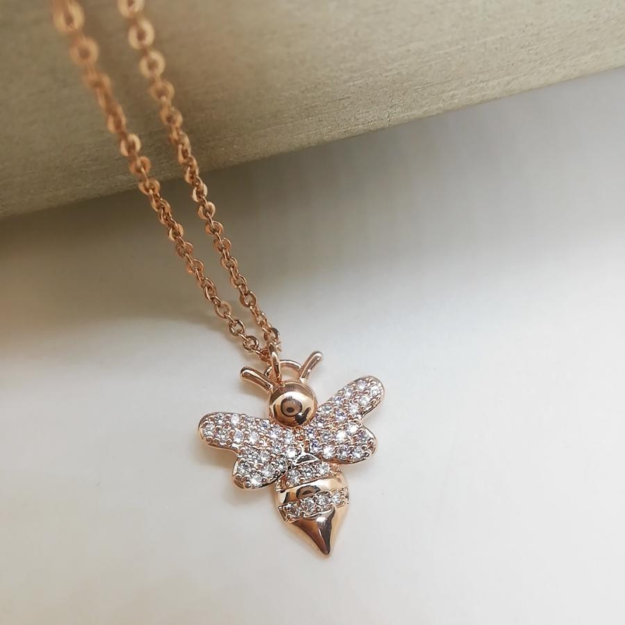 プリンセス3290、K18PGP可愛い蜂ジルコニアネックレス限定品セール訳ありのお値段で激安販売 : 3290 : おしんの店 - 通販 - Yahoo!ショッピング