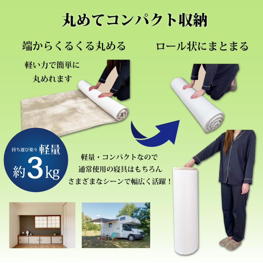 オーシン マットレス シングル メッシュ リバーシブル 高反発 通気性 軽量 体圧分散 日本製 エアーラッセル ファインエアー ホワイト ベージュ ML-9014 :ML-9014:オーシン ...