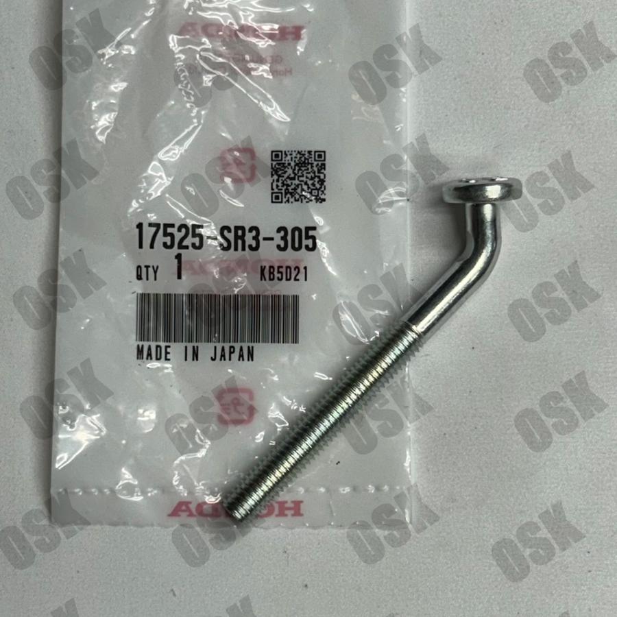 EKシビック用 ホンダ 純正部品 BOLT,TANK MT 部品番号17525-SR3-305 本物 正規 純正品 : 大澤商会ヤフー店 ...