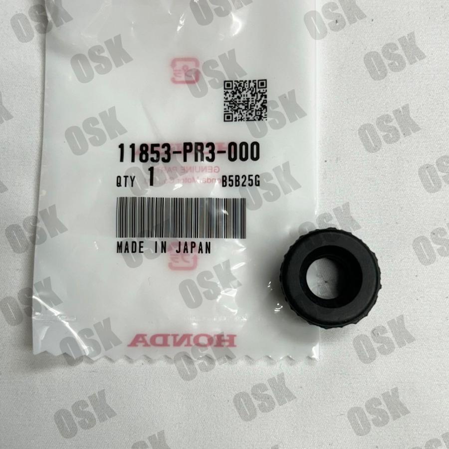 EKシビック用 ホンダ純正部品 グロメット、ブリーザーチャン 部品番号11853-PR3-000 本物 正規 純正品 : 大澤商会ヤフー店 - 通販 - Yahoo!ショッピング