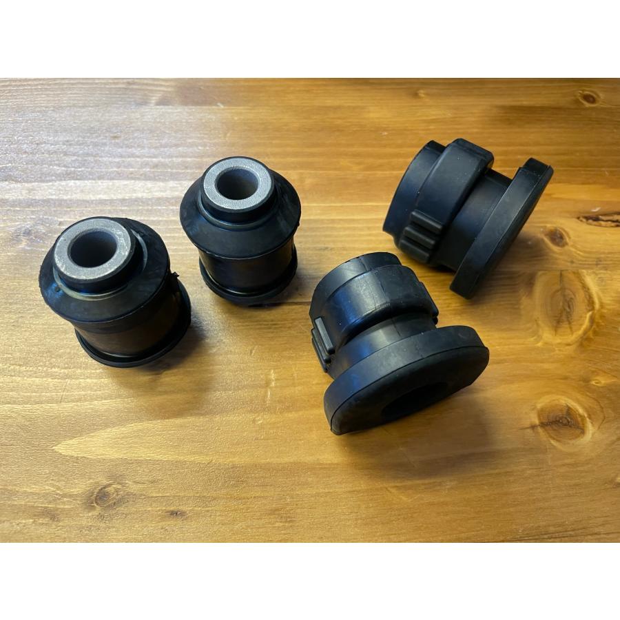 ホンダ JA4 トゥデイ フロントロアアーム ブッシュセット : 大澤商会ヤフー店 - 通販 - Yahoo!ショッピング