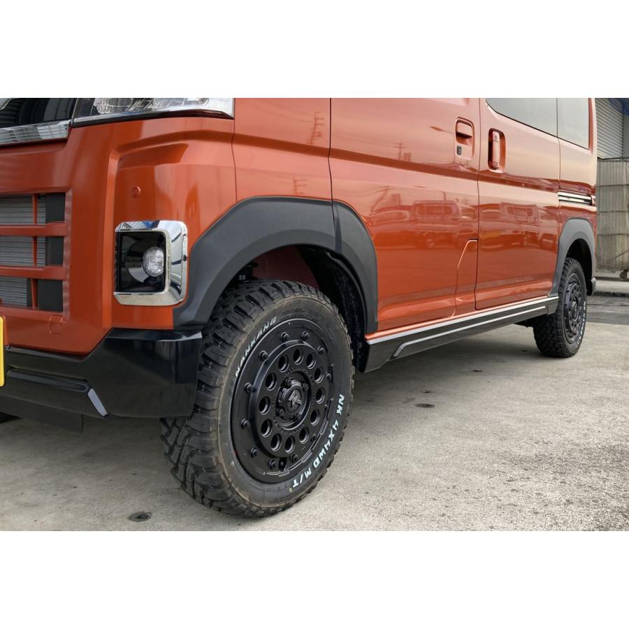 オーバーフェンダー アトレーワゴン,デッキバン S700＃、S710＃用 : 大澤商会ヤフー店 - 通販 - Yahoo!ショッピング