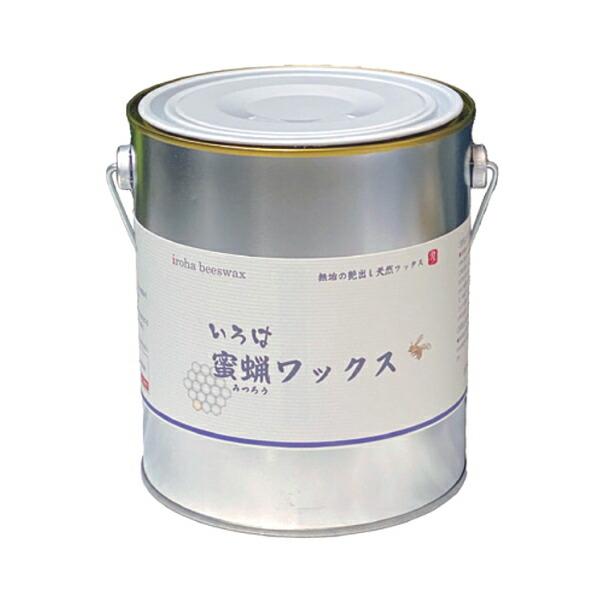 アールジェイ いろは蜜蝋ワックス 2L (MR-02) : おそうじレスキュー - 通販 - Yahoo!ショッピング