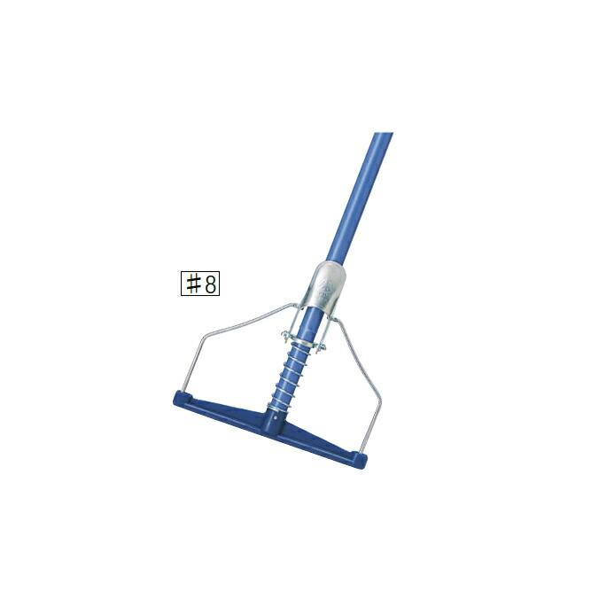 水拭き ワックス塗布用 モップの柄 コンドル ネオカラーモップ #8 糸なし 山崎産業 C274-008U-MB 業務用 お掃除 清掃 : お掃除ショップ - 通販 - Yahoo!ショッピング