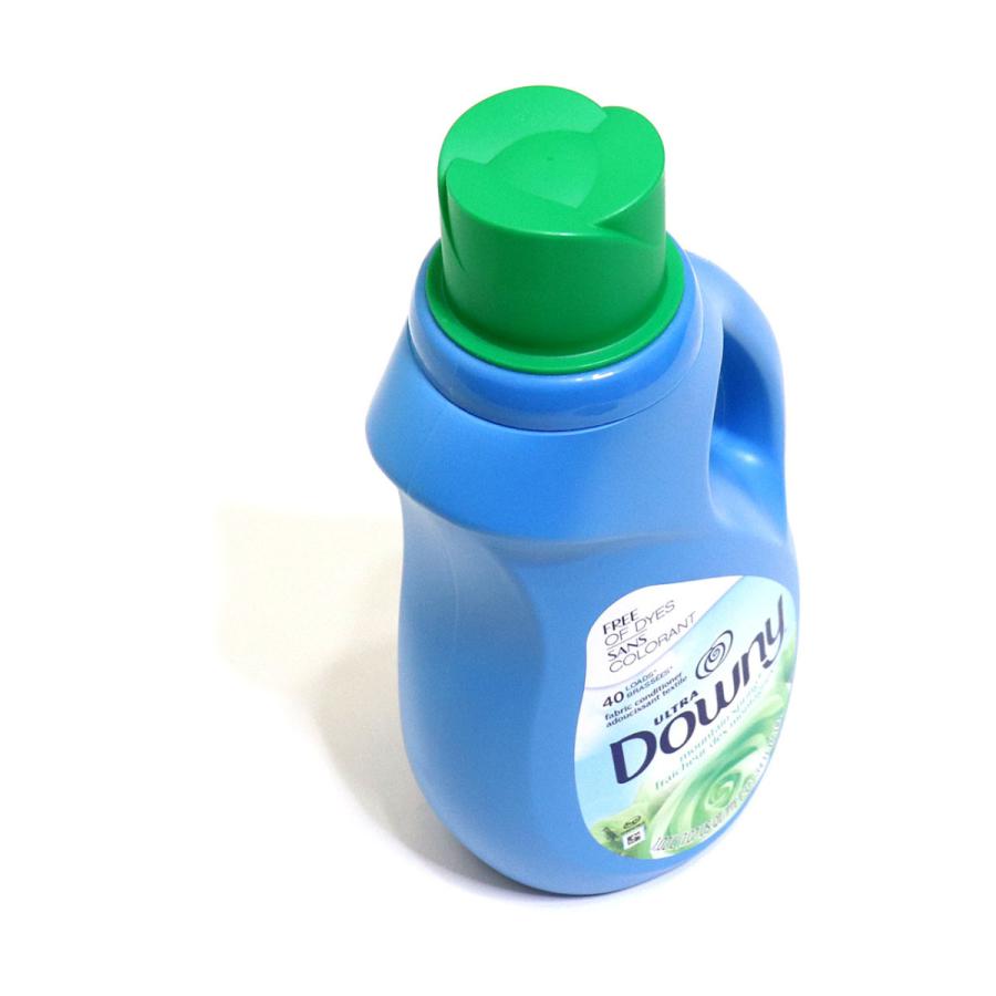 ダウニー ウルトラダウニー濃縮 柔軟剤 P＆G マウンテンスプリング 海外 ギフト Ultra Downy Mountain Spring ...