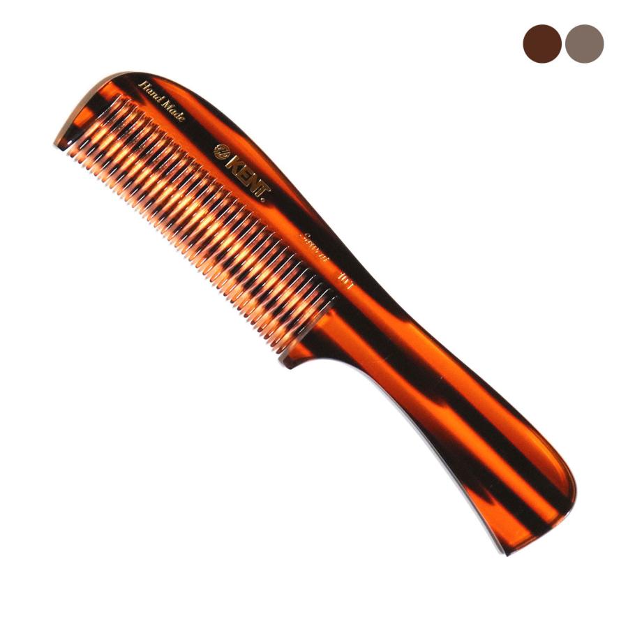 KENT ケント コーム メンズ 粗め 高級 櫛 くし クシ バーバー 美容師 おしゃれ ハンドメイド 10T COMB : OSS - 通販 ...