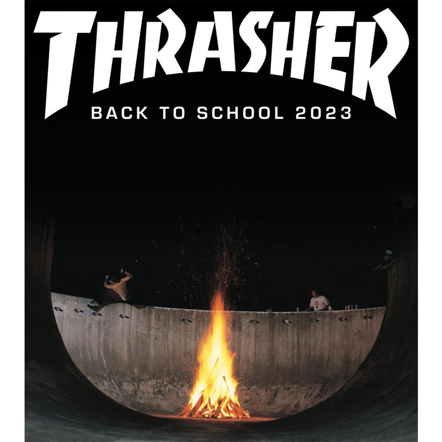 THRASHER（スラッシャー） パーカー メンズ スケボー ブランド 裏起毛 プルオーバー ストリート おしゃれ US アメリカ企画 Little Outline Hoodie : OSS ...