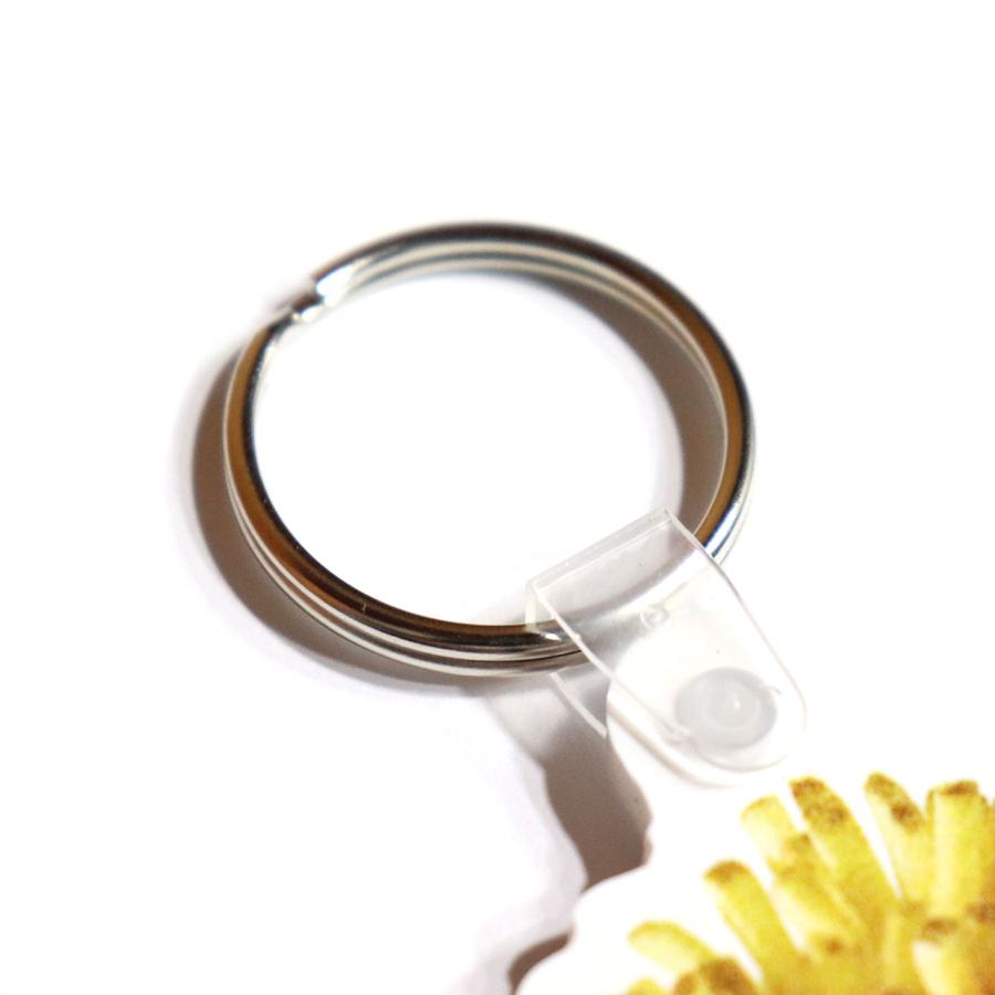 Wendy's ウェンディーズ ポテト キーチェーン キーホルダー ストリート アメカジ アメリカ POTATO RUBBER ...